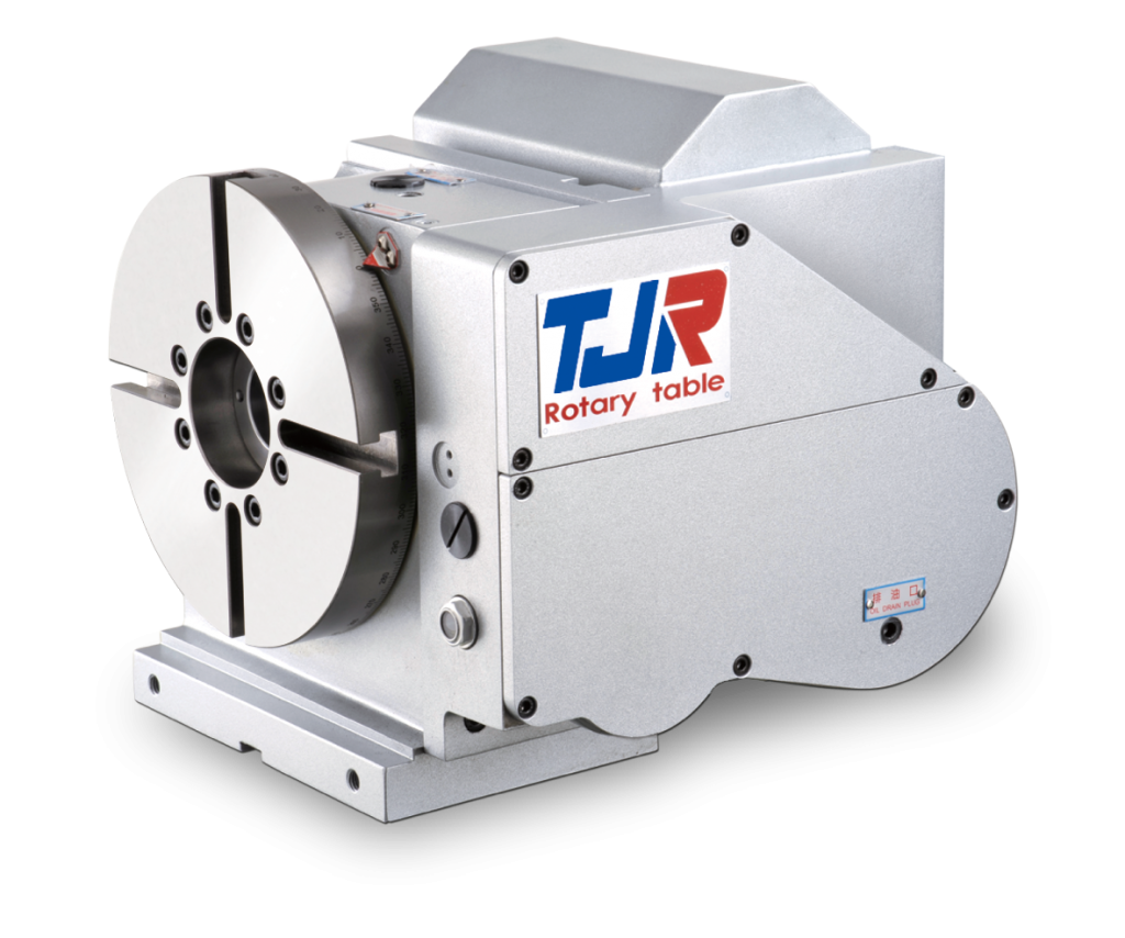 Rear Motor Mount Rotary Tables | Small Rotary Tables