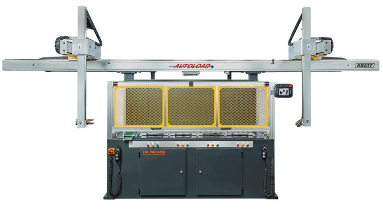 Adding a Gantry Loading System Will Increase Efficiency & Profitability